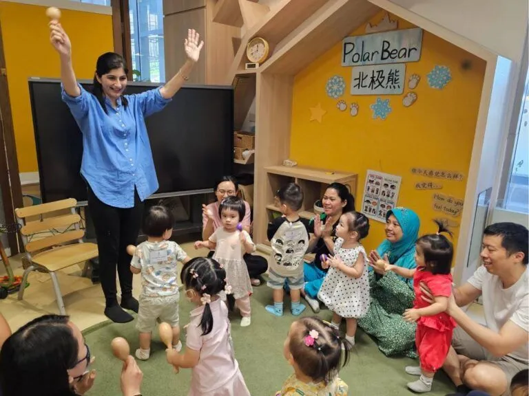 Best Playgroups In Hong Kong For Toddlers And Babies - Little Steps
