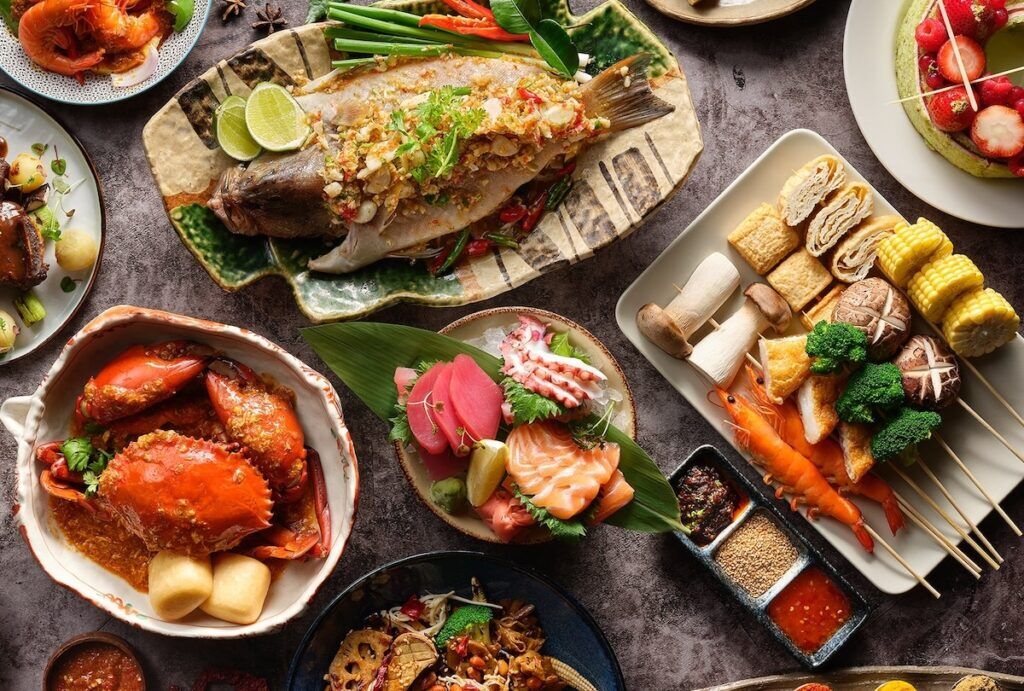 Best Family-Friendly Buffets for Kids in Singapore - Little Steps