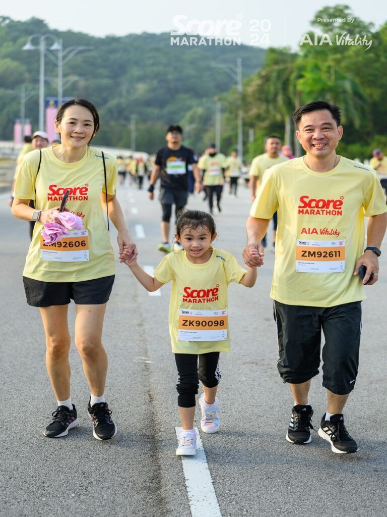 Upcoming Races And Marathons In Klang Valley - Little Steps
