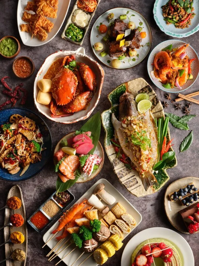 Best Family-Friendly Buffets for Kids in Singapore - Little Steps