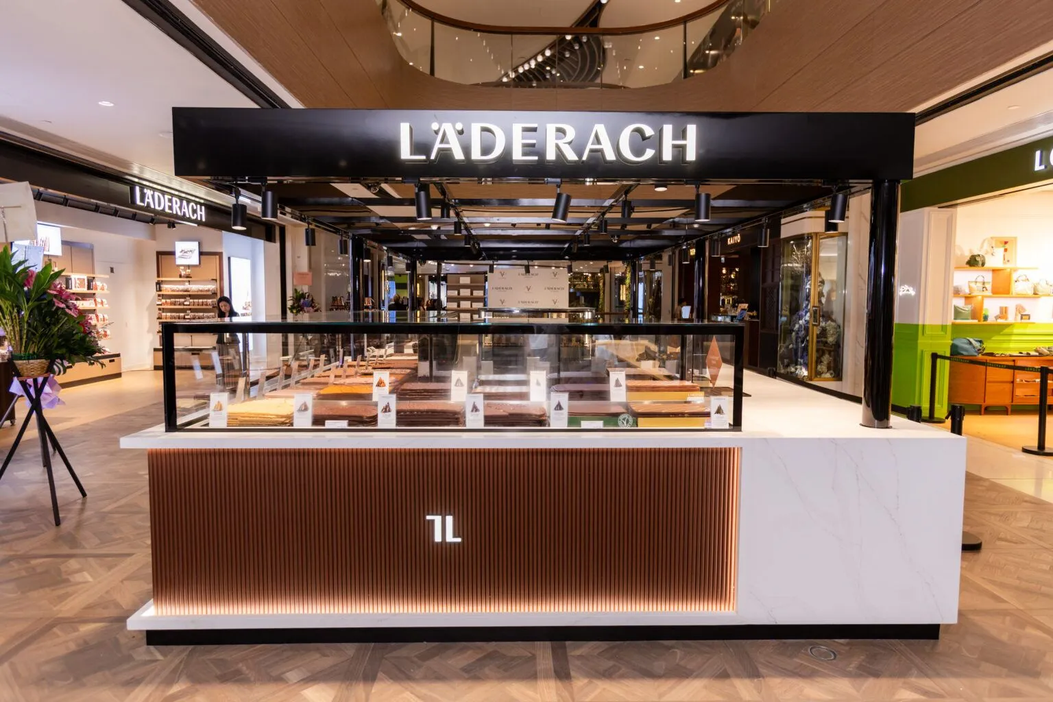 Läderach Lands In Hong Kong: A Swiss Chocolate Paradise At K11 MUSEA ...
