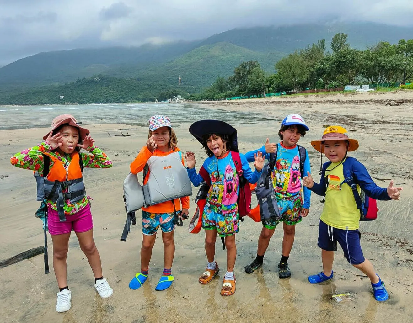 Great Active Fun: Sign Up For CNY 2026 Surf And Adventure Camps With ...
