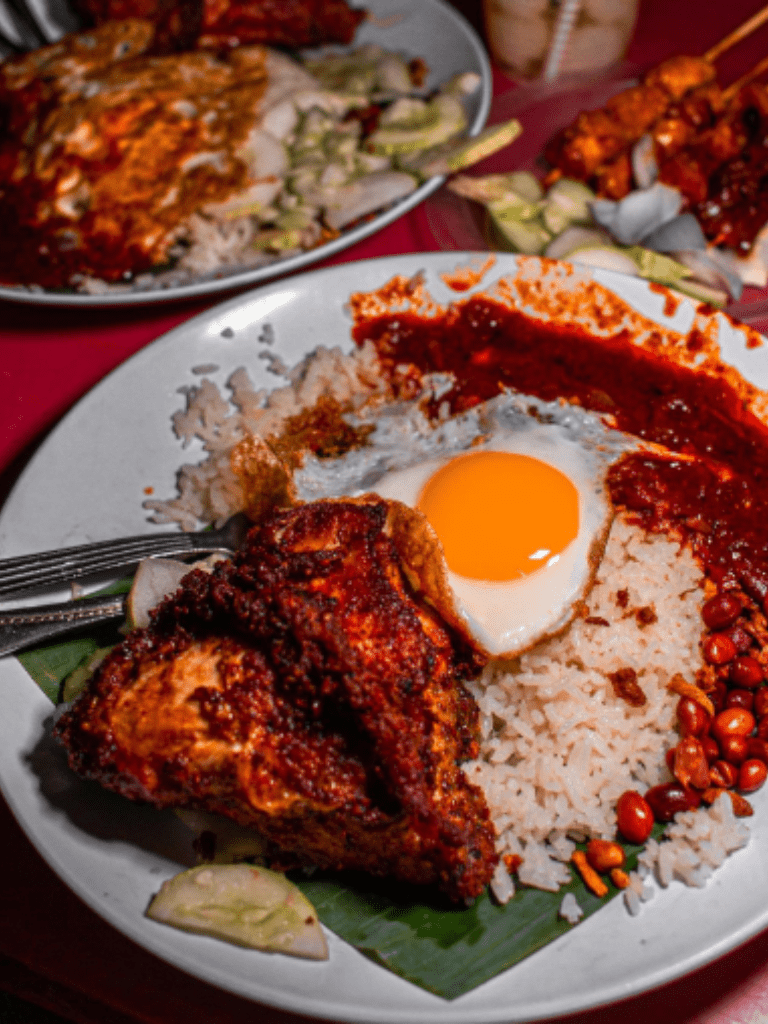 10 Unforgettable Spots For The Best Nasi Lemak - Little Steps