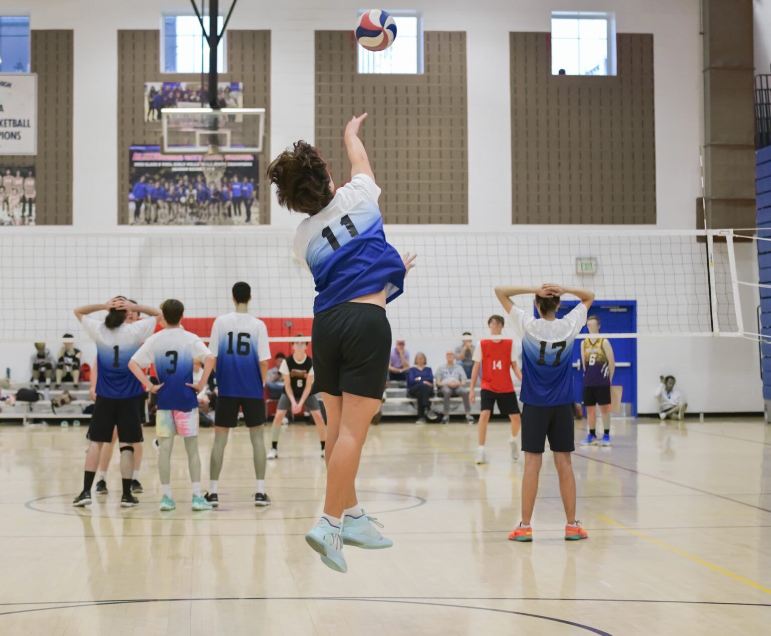 Guide To The Best Volleyball Classes For Kids In Hong Kong - Little Steps