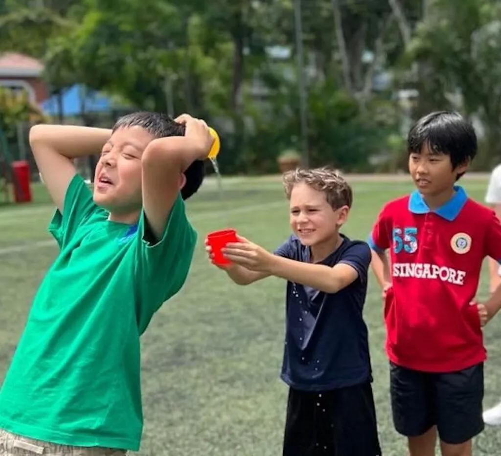 Chinese New Year 2026 Holiday Camps Singapore - Little Steps