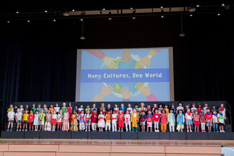 Early Learning Expertise Overseas Family School - Little Steps