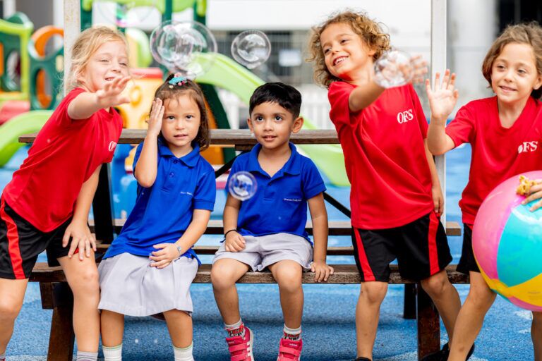 Early Learning Expertise Overseas Family School - Little Steps