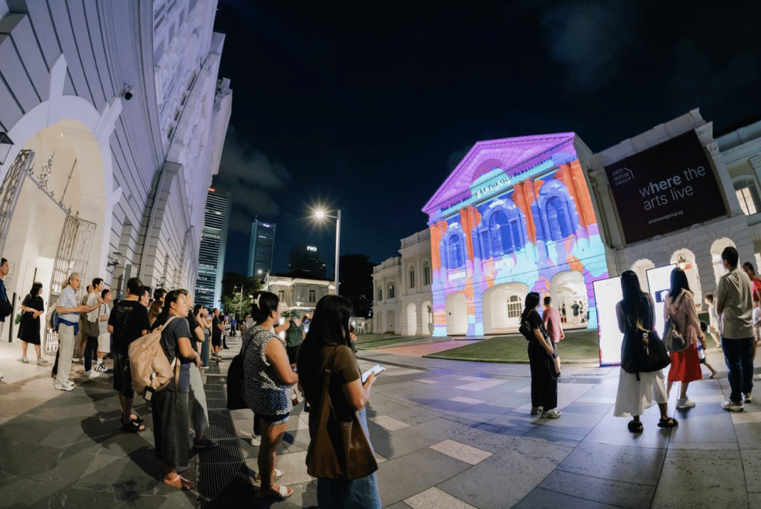 VERSE 2026: Stories in Motion In Singapore - Little Steps