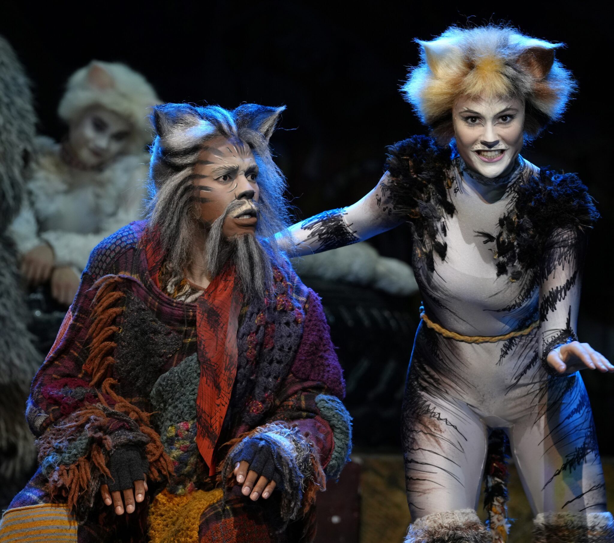CATS The Musical At Marina Bay Sands Singapore - Little Steps