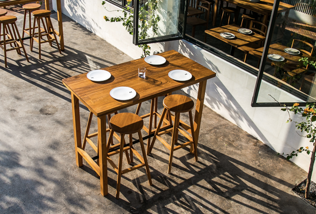 The Inspiring Mason Restaurant In Canggu For Date Night! - Little Steps