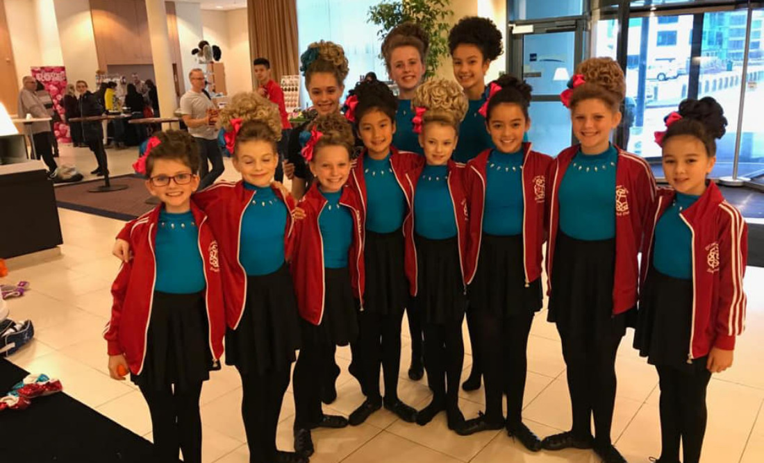 Irish Dance Classes For Kids In Hong Kong - Little Steps