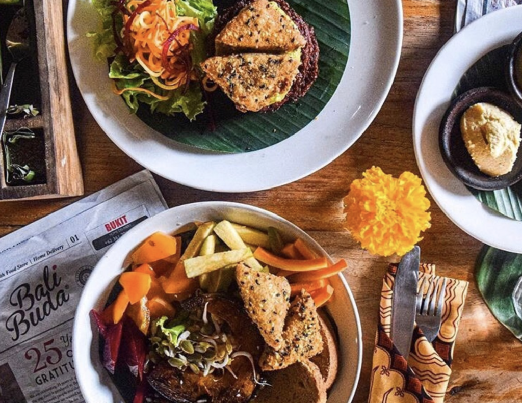 Bali Buda Cafe And Health Food Stores | Little Steps