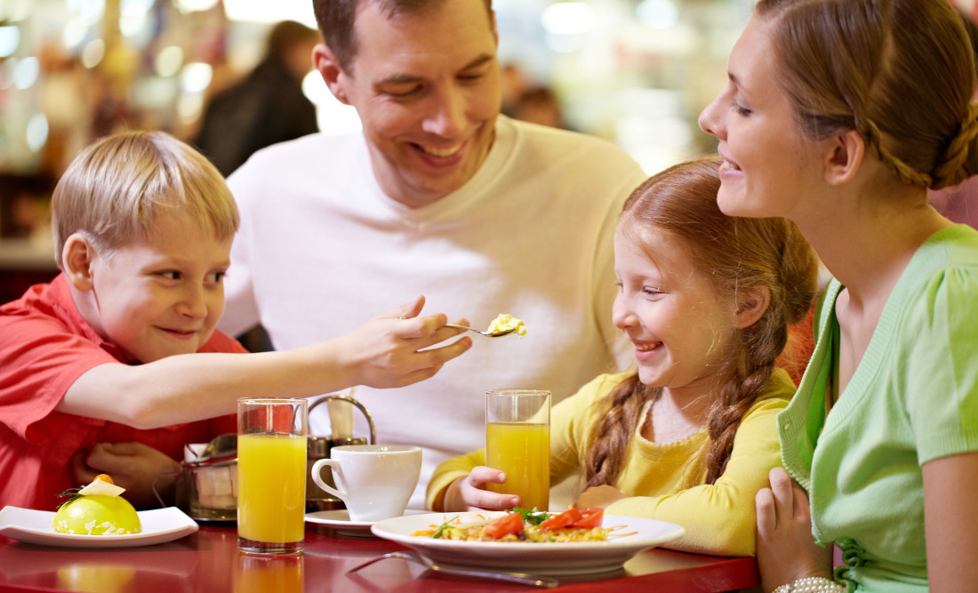 Family-Friendly Restaurants With Unique Dining In Singapore - Little Steps