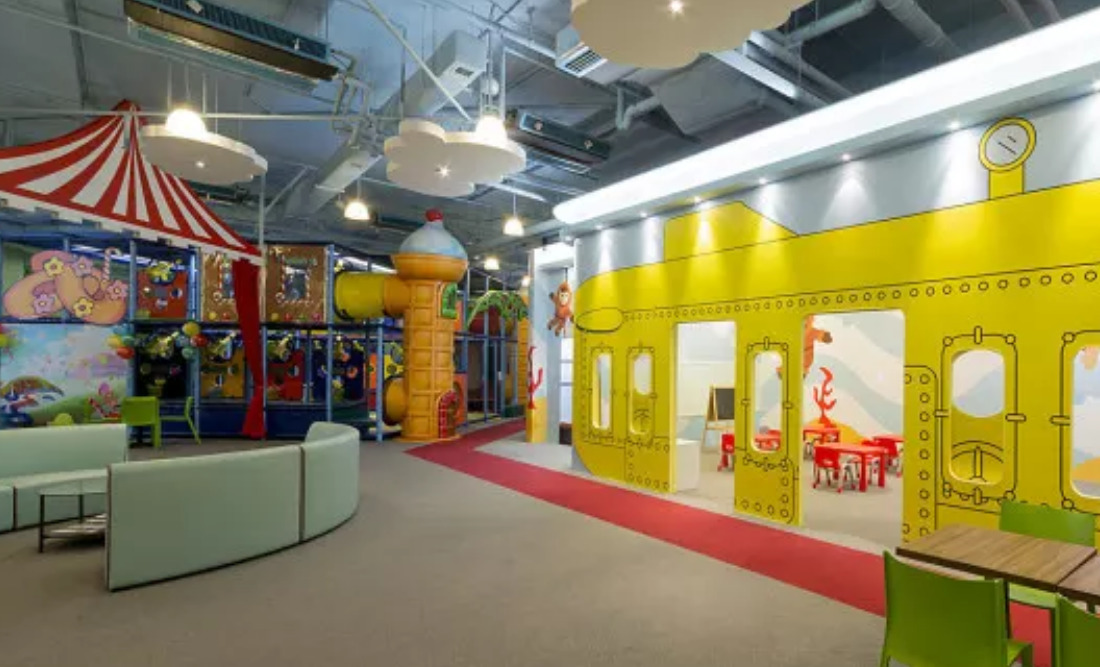 Fun Zone Playroom, Classes, and Parties in Hong Kong | Little Steps