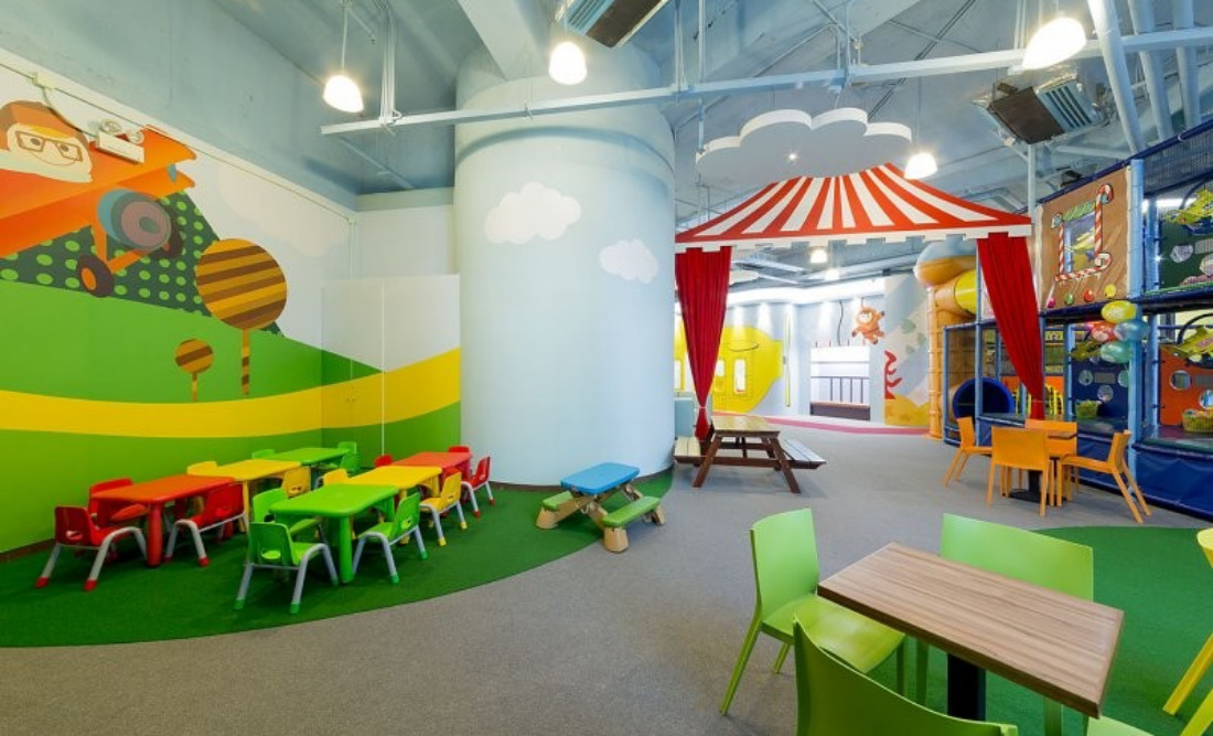 FunZone at Island East in Hong Kong | Little Steps