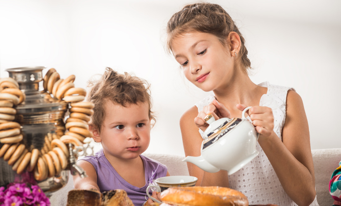 Fun Tea Appreciation Workshop For Kids in Hong Kong | Little Steps