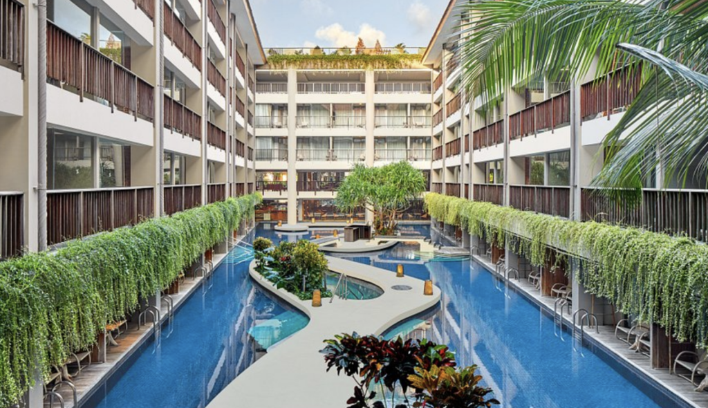 Four Points by Sheraton Bali Opens In Kuta, Bali Indonesia | Little Steps