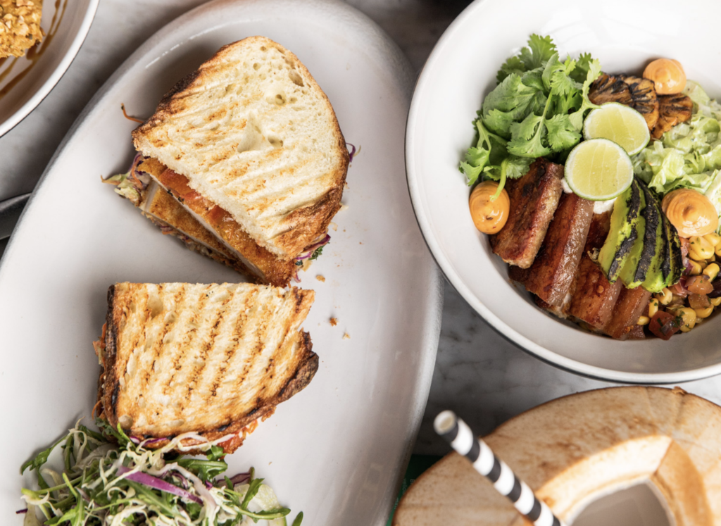 Sisterfields Boutique Cafe In Seminyak - Little Steps