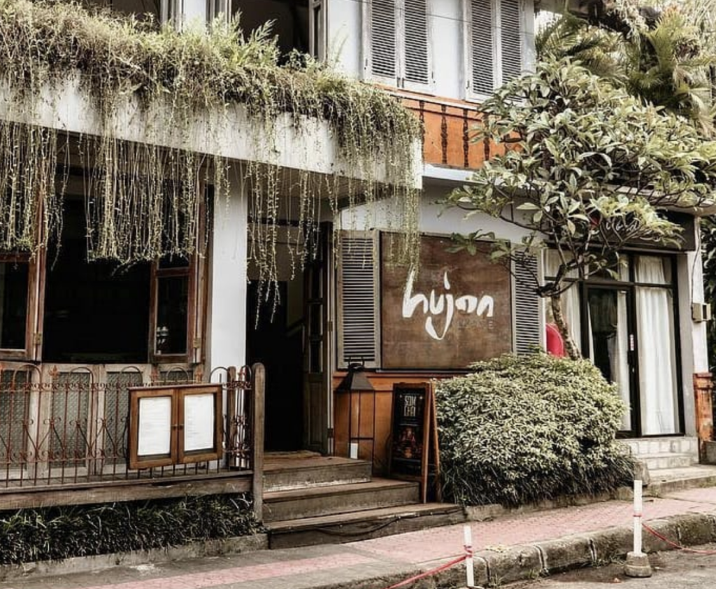 Hujan Locale Opens In Ubud Bali | Little Steps