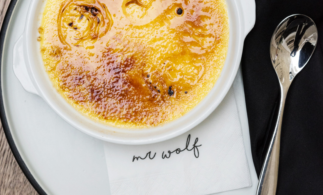 Mr Wolf A Favorite Family Friendly Restaurant In Central - Little Steps