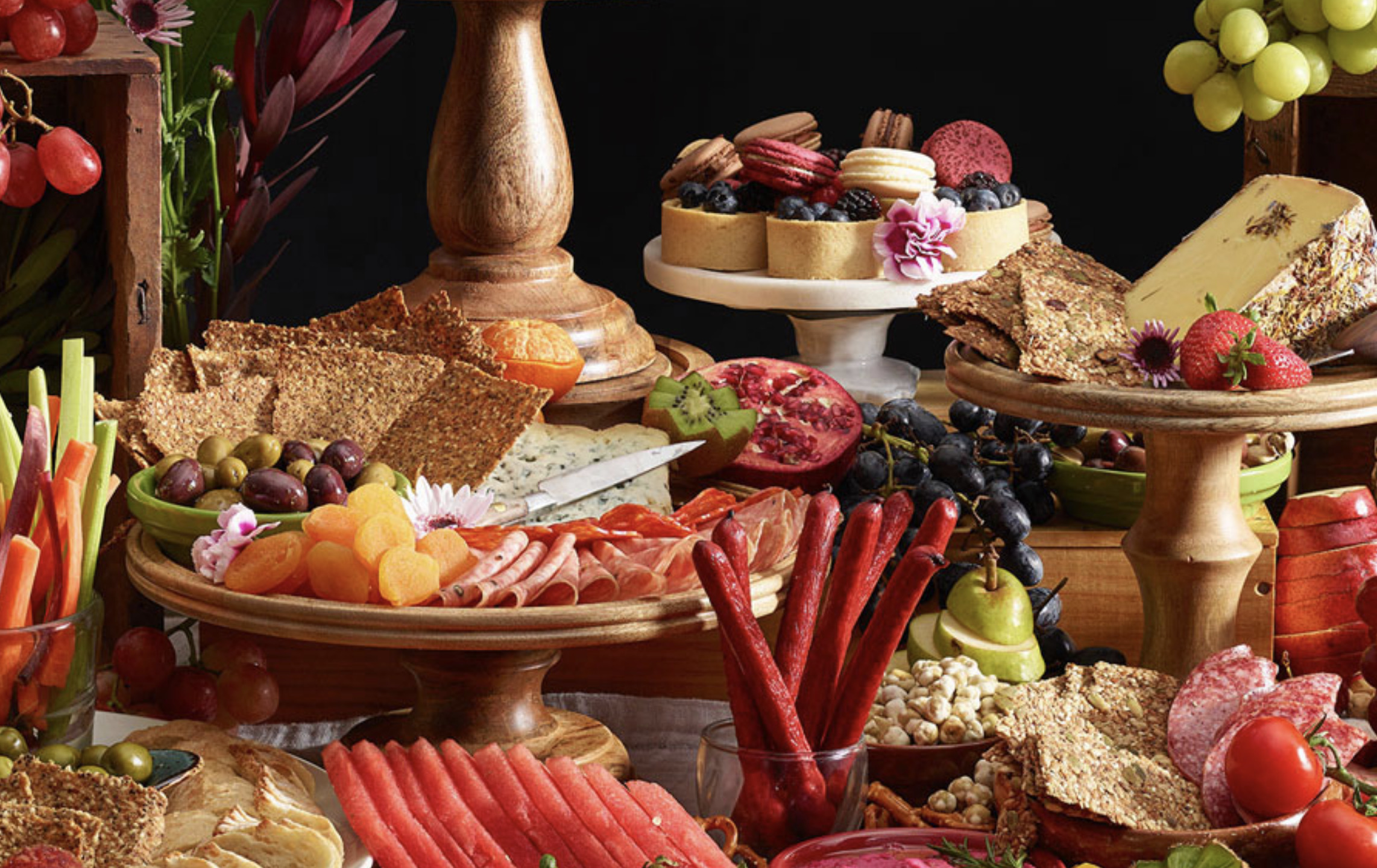 Gather N Graze Catering For Grazing Tables Hong Kong - Little Steps