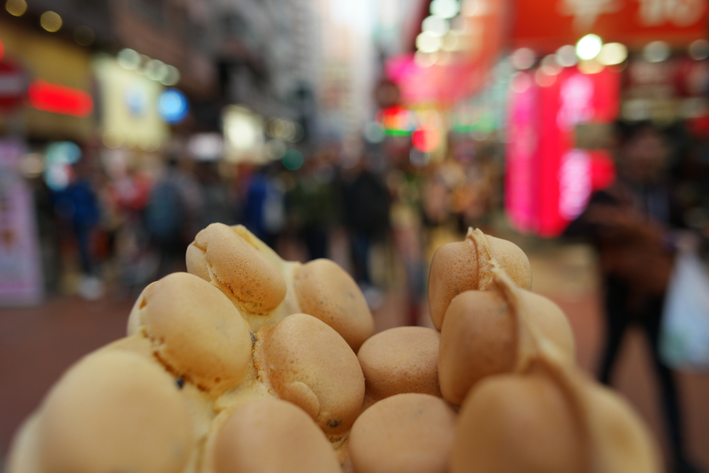 Top 10 Hong Kong Street Foods To Try With Kids | Little Steps