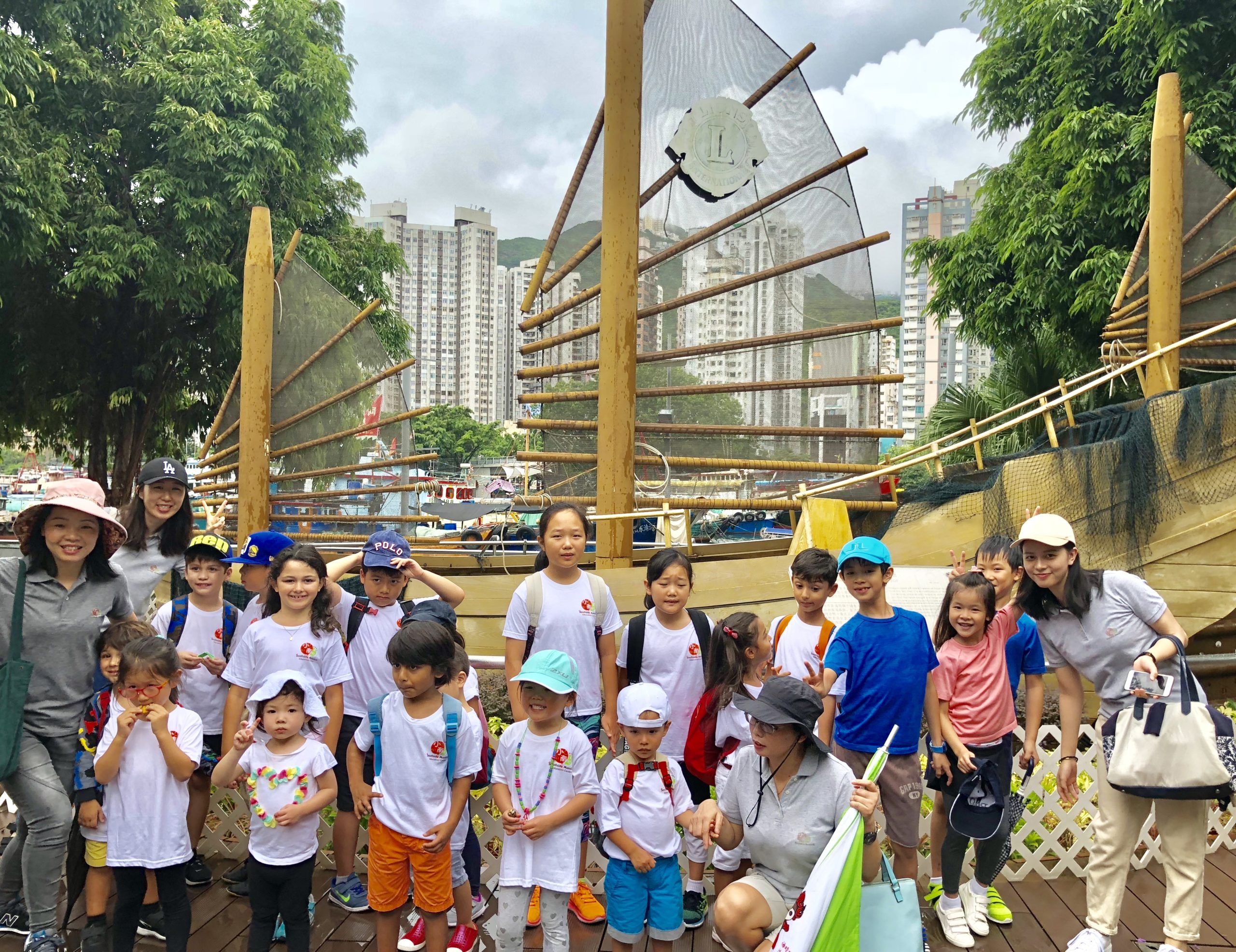 Chinese Language Summer Camp At Southside Mandarin In Hong Kong ...