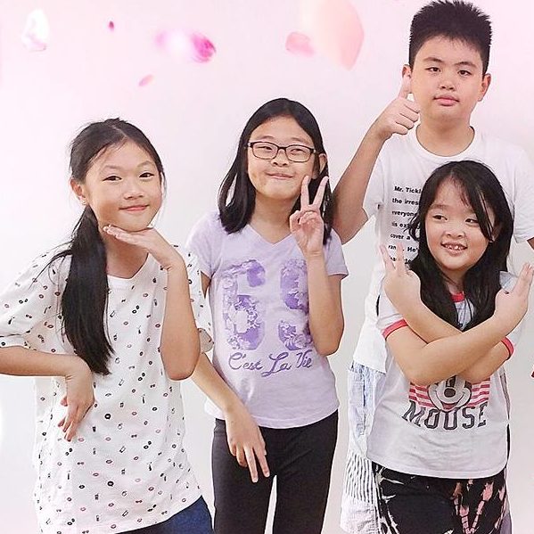 Singing Classes And Lessons For Kids In Singapore | Little Steps