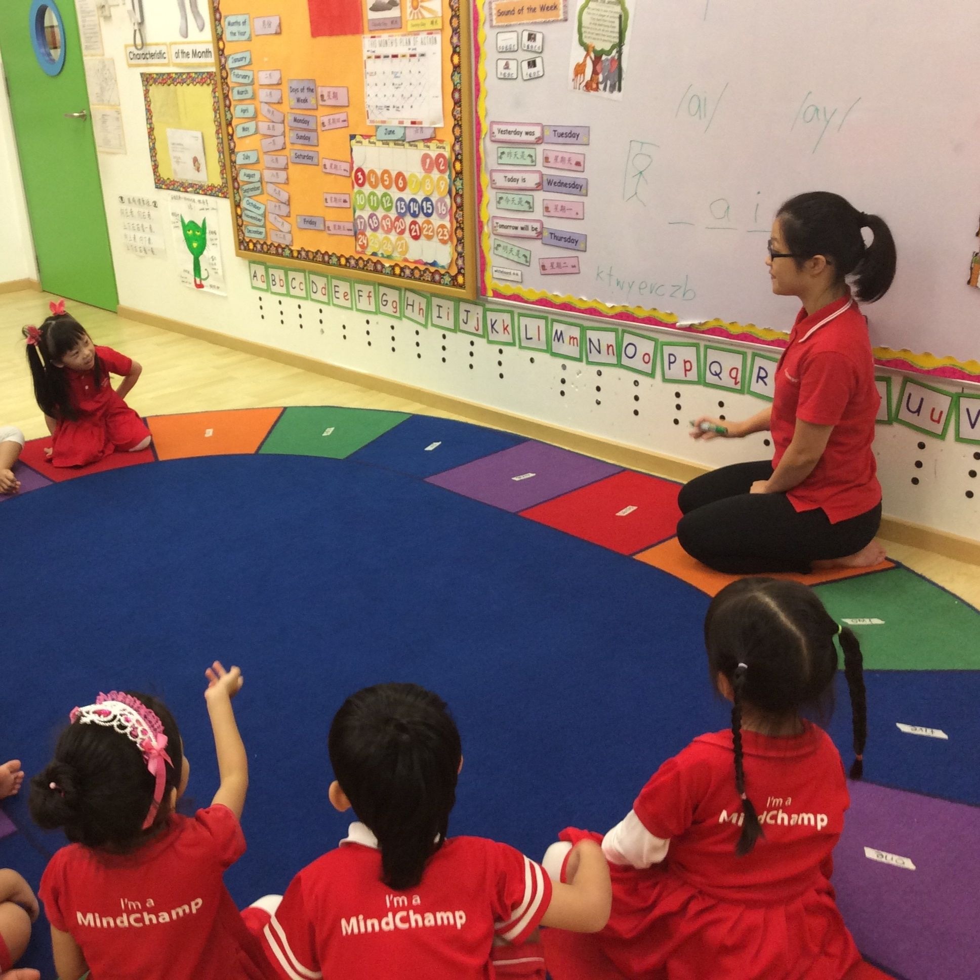 MindChamps Allied Care Creates Social Awareness for Children with ...