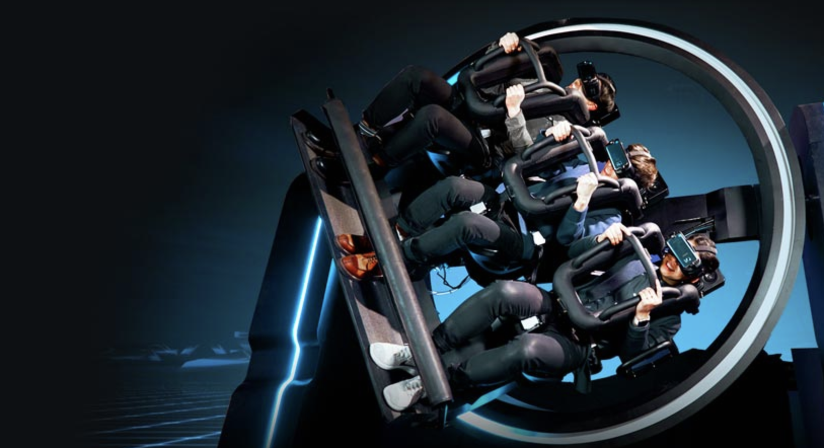 Top Thrill Attractions In Macau - Go Karts, Roller Coasters, More ...