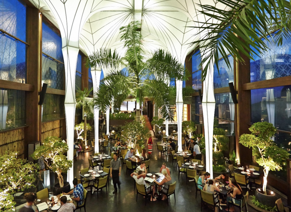 Merah Putih Restoran For Fine Indonesian Cuisine In Bali - Little Steps