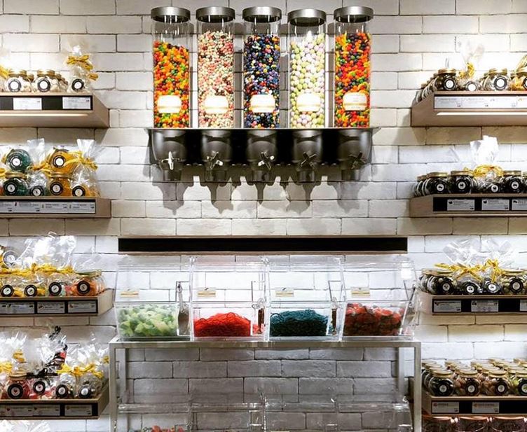 Sweet World Confectionary Candy Shop In Hong Kong | Little Steps