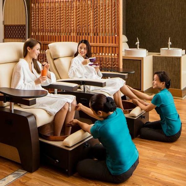 Best Spas In Macau - Massage, Facials & More | Little Steps