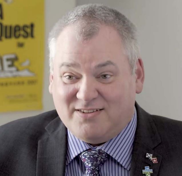 Martin Scott From Yew Chung International School | Little Steps