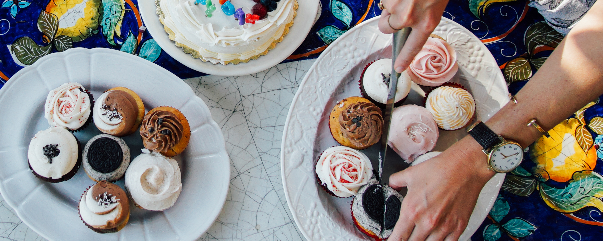 Best Macau Cake And Cupcake Shops | Little Steps