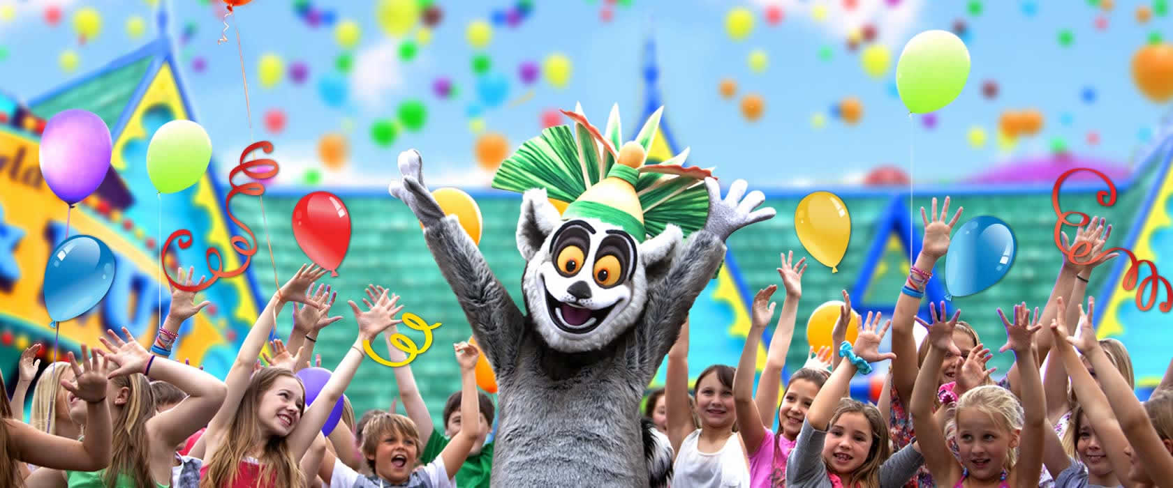Top Party Venues In Macau For Kids Parties | Little Steps