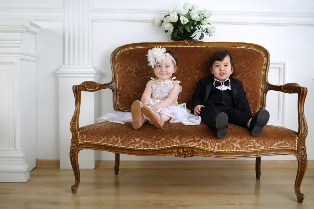 My Little Tux Formal Wear Rental For Kids | Little Steps