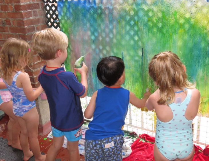 Interview With Barbara Gerrard From City Kids | Little Steps