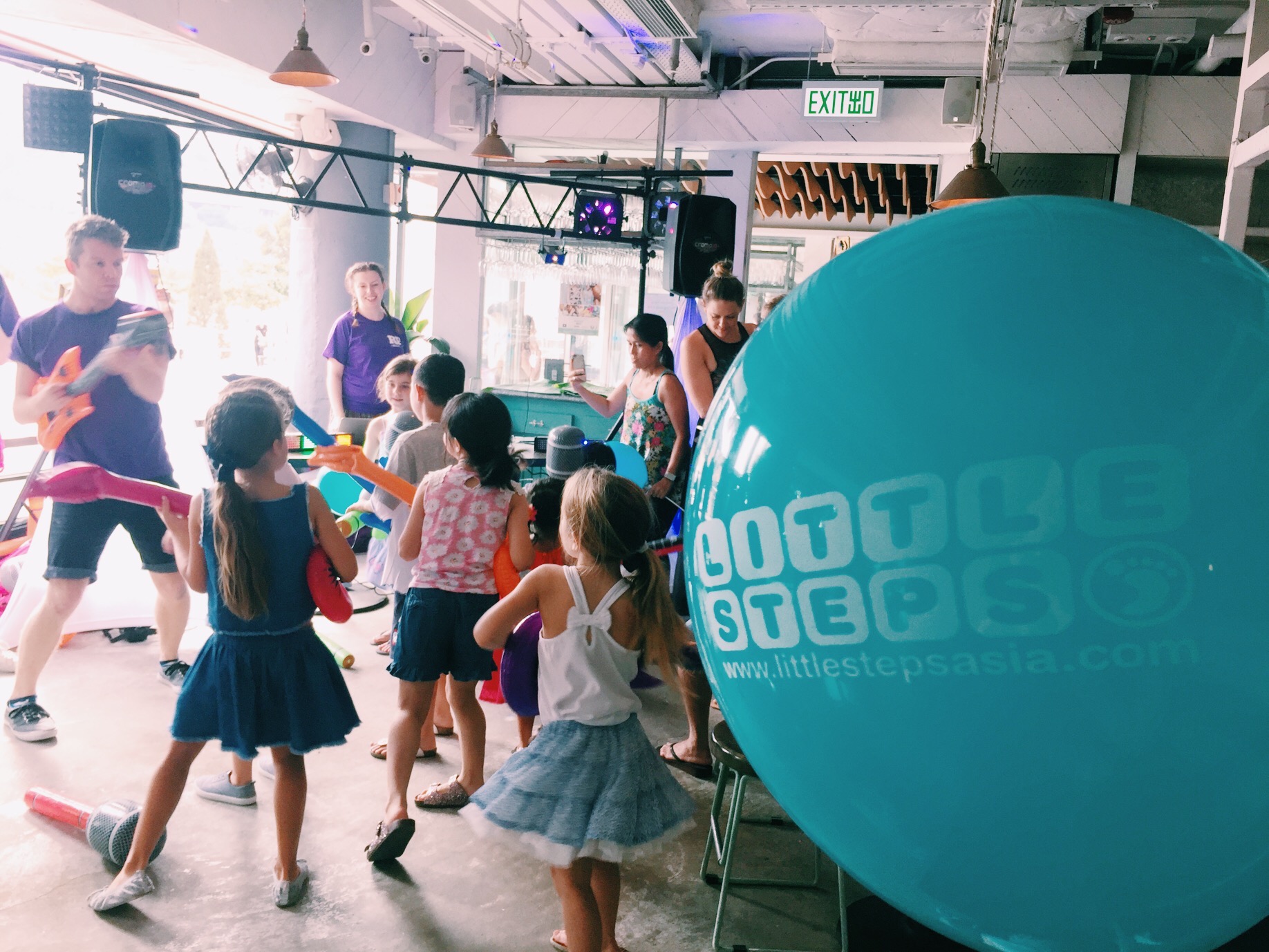 Little Steps Asia Marketing Partnerships - Little Steps