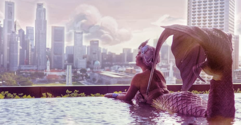 Amazing Mermaid School Classes For Kids In Singapore - Little Steps