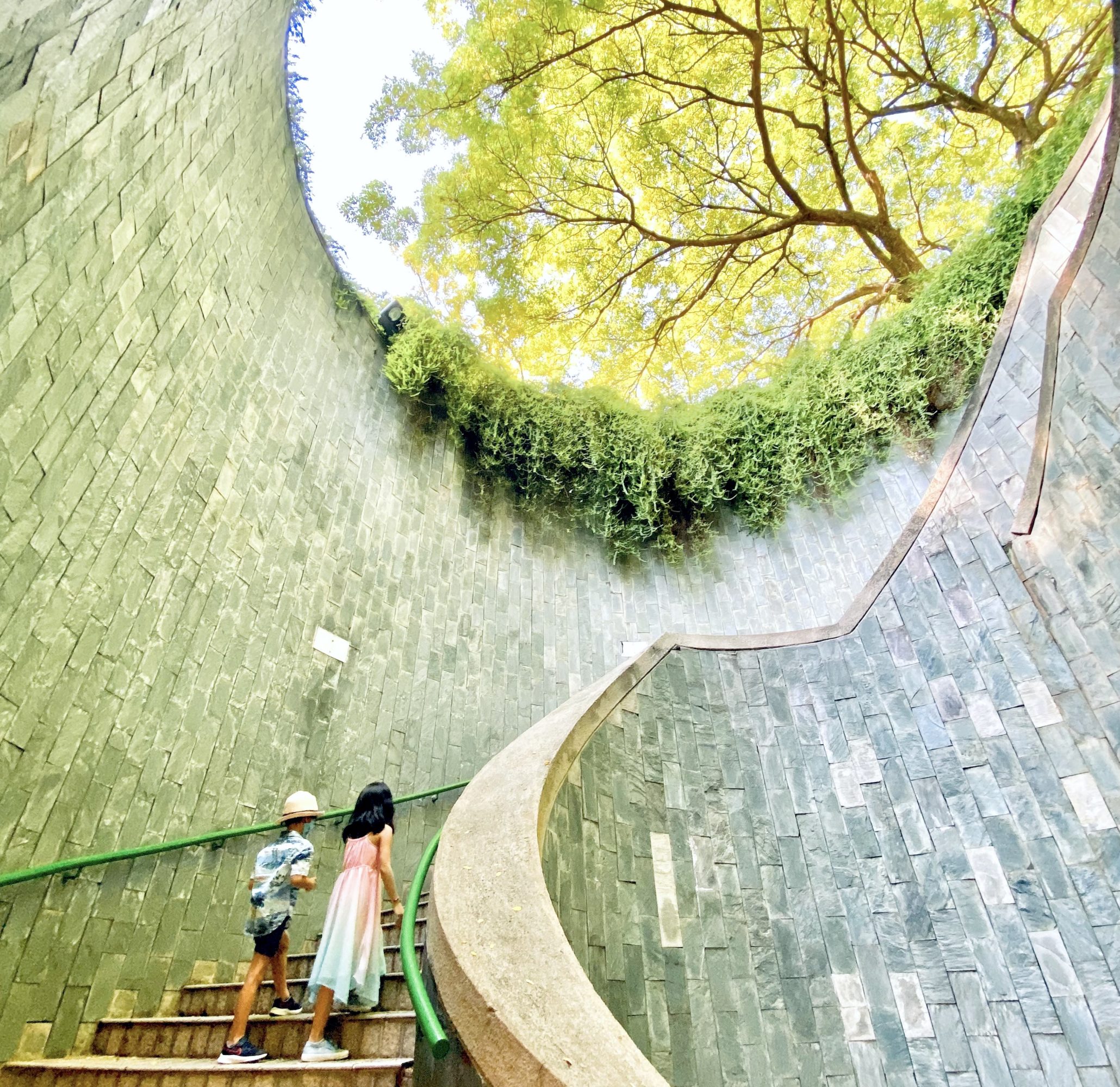 Explore Fort Canning Park With Kids In Singapore - Little Steps