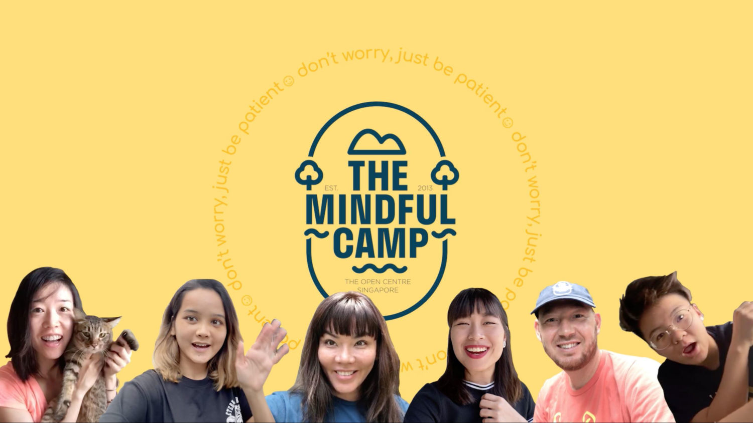 Camp Live! Zoom Session