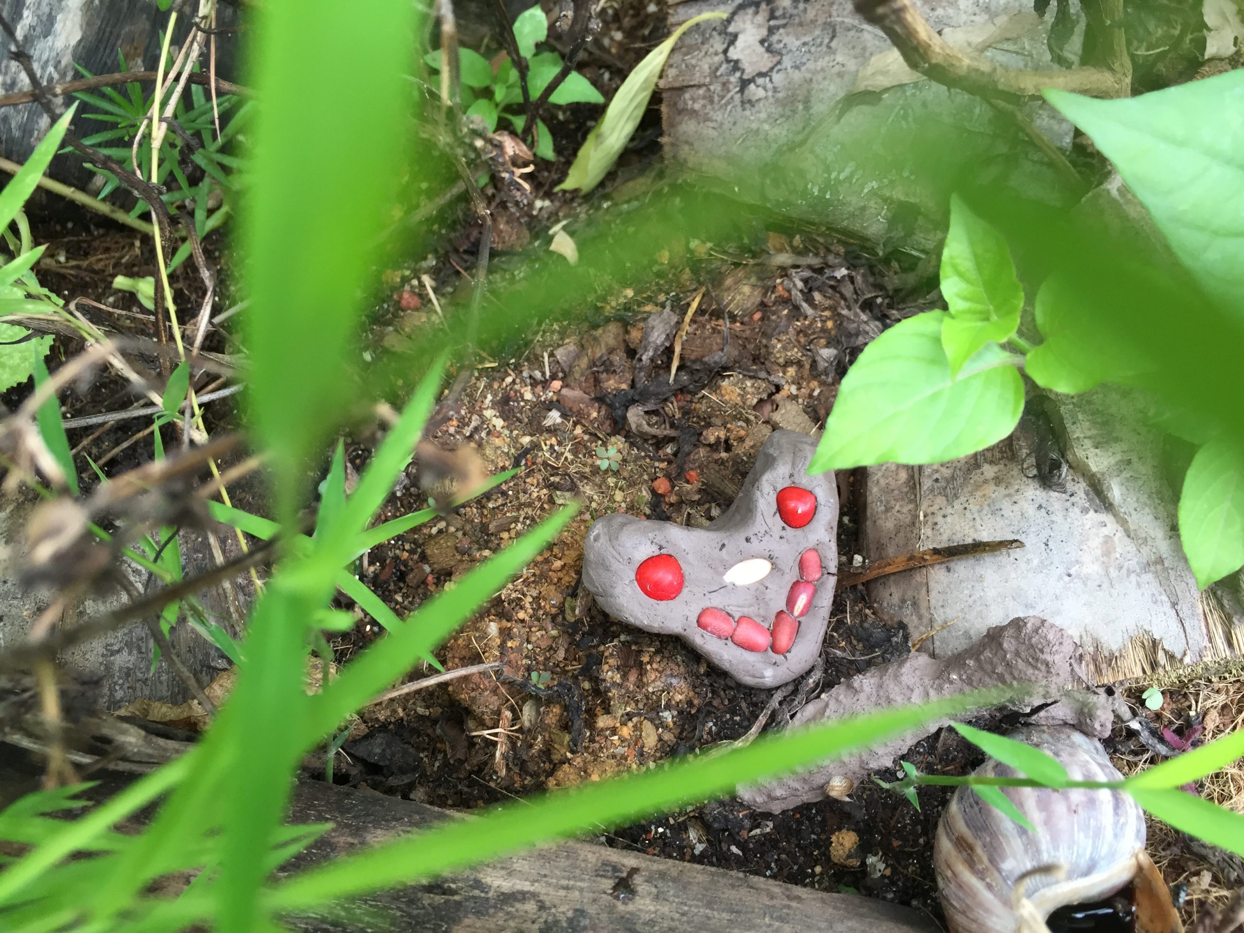 Make Your Own Clay Pocket Garden Singapore | Little Steps