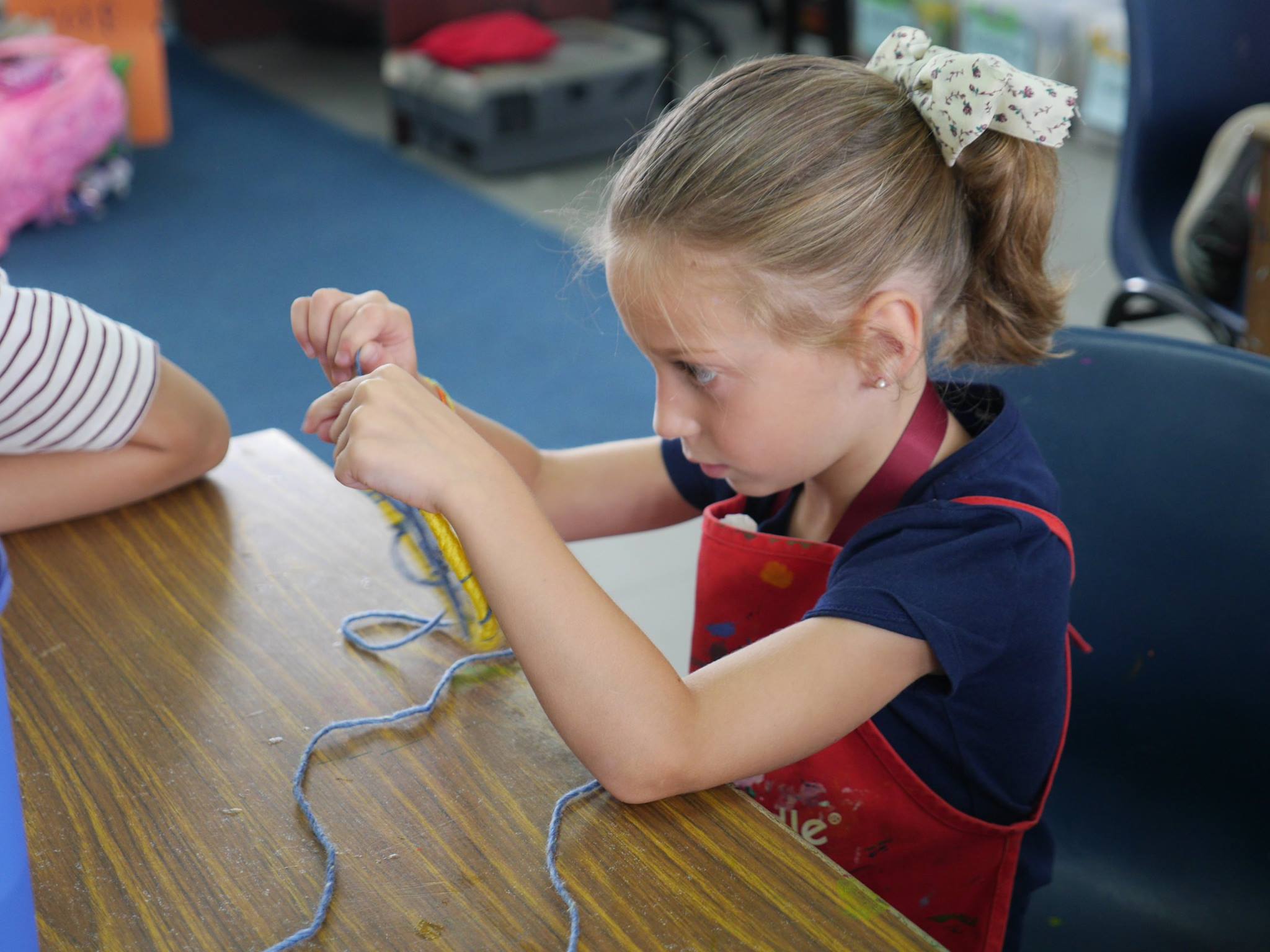 New ISS Learning Accelerator Program In Singapore - Little Steps