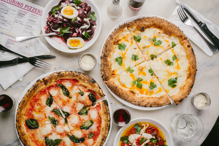 Virtual Pizza Making Party At Motorino