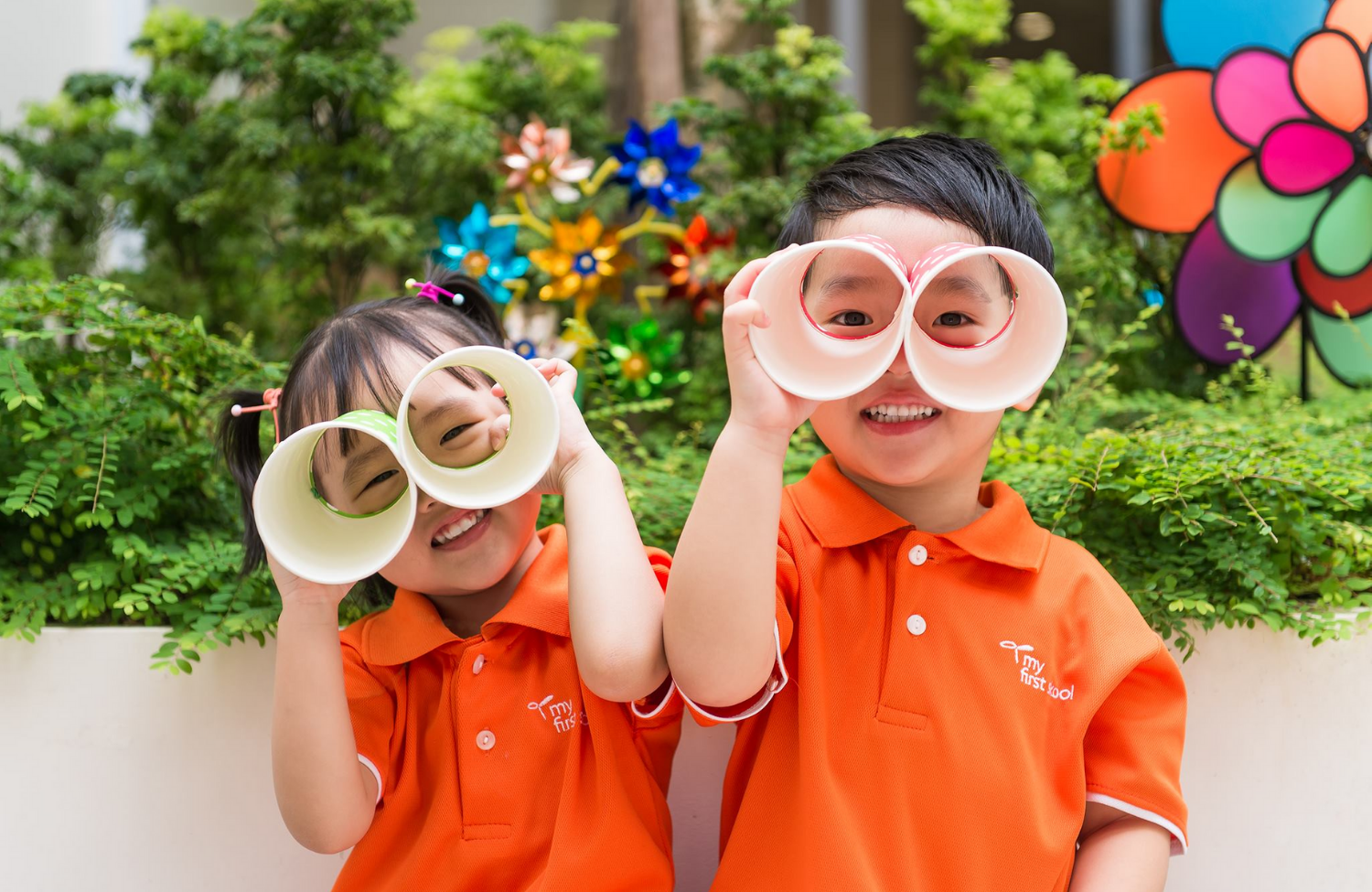 Why Parents Love My First Skool In Singapore? - Little Steps