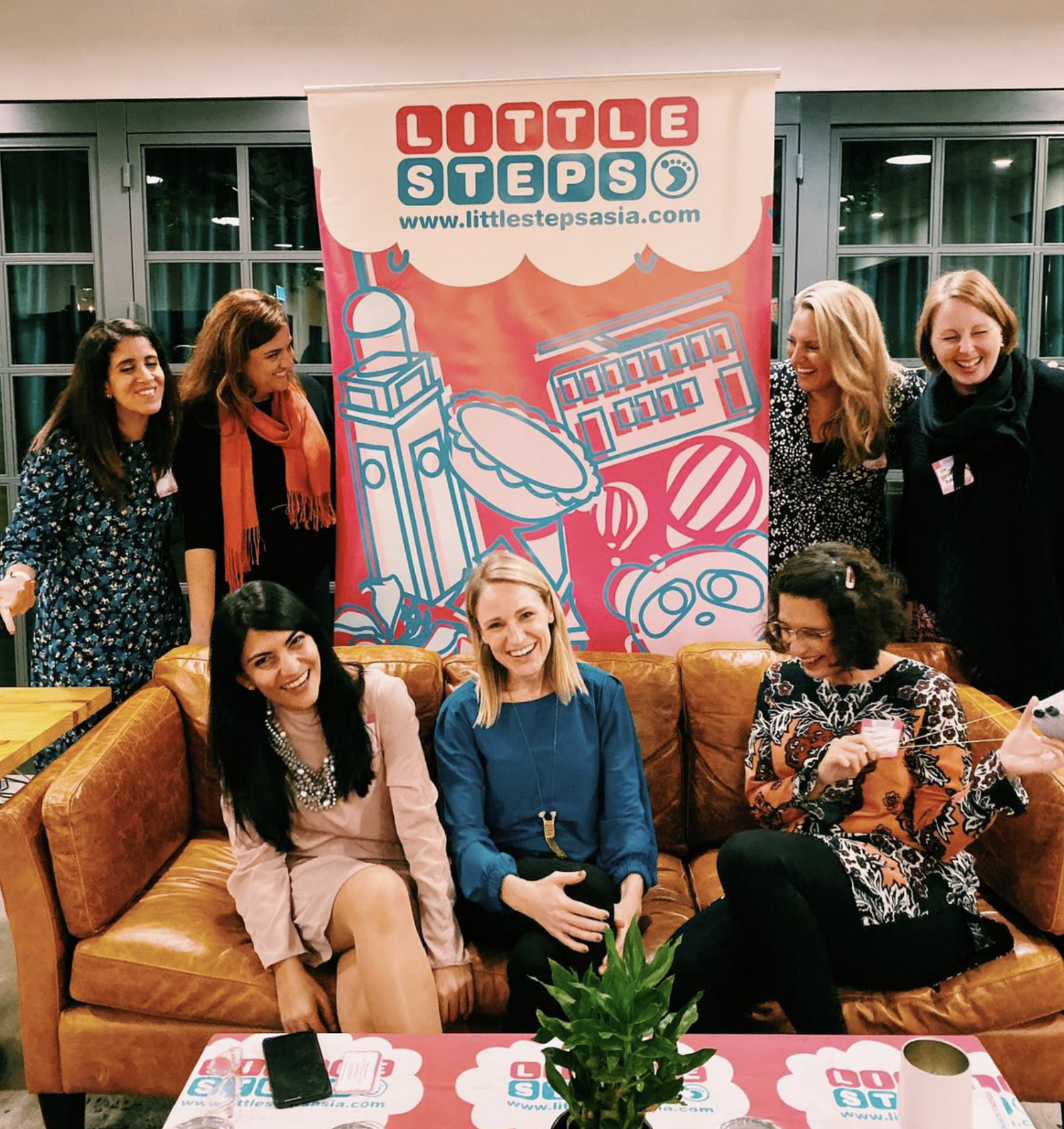 Little Steps Singapore Is Hiring - Social Media Coordinator - Little Steps