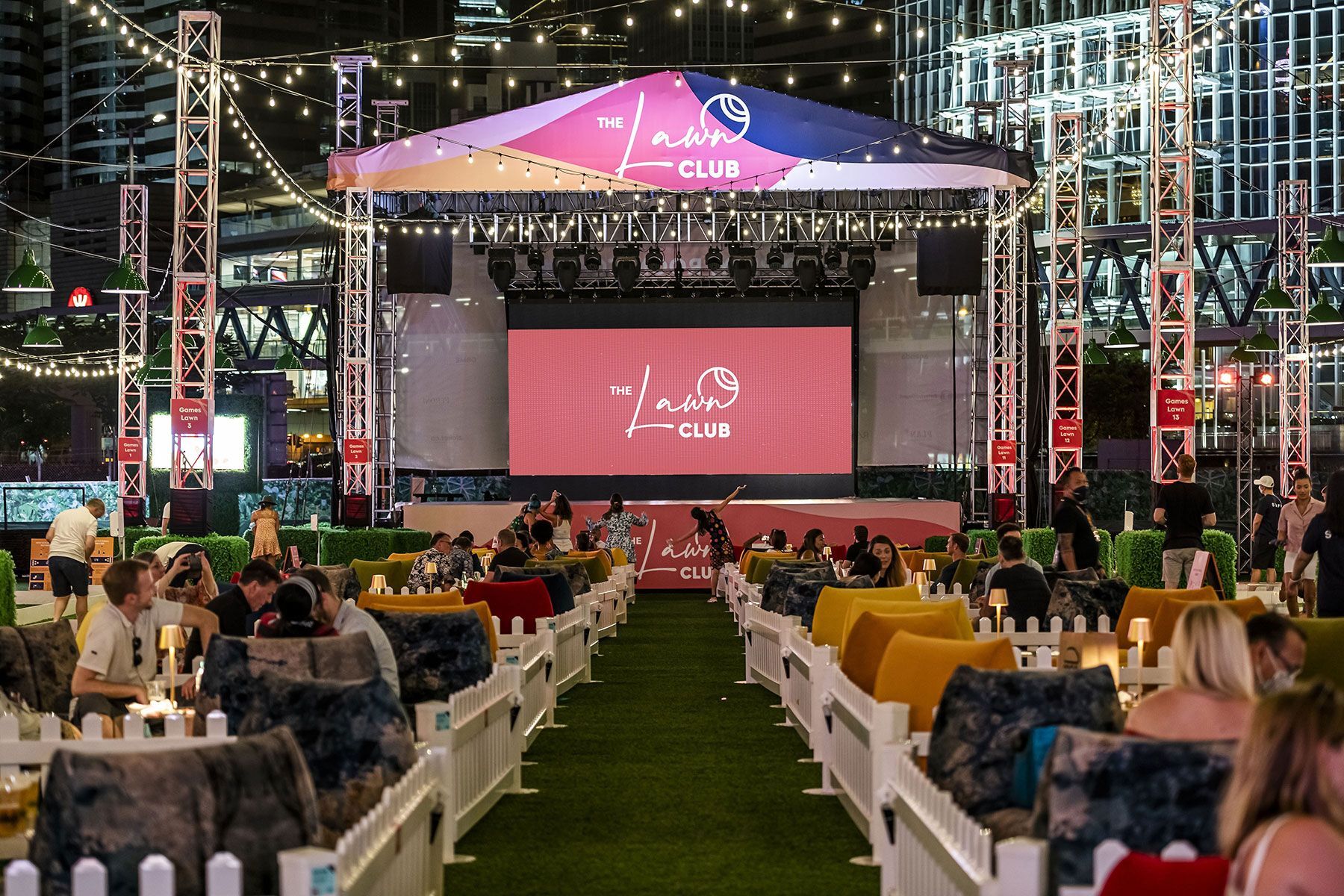 The Lawn Club By The Grounds Opens In Hong Kong - Little Steps
