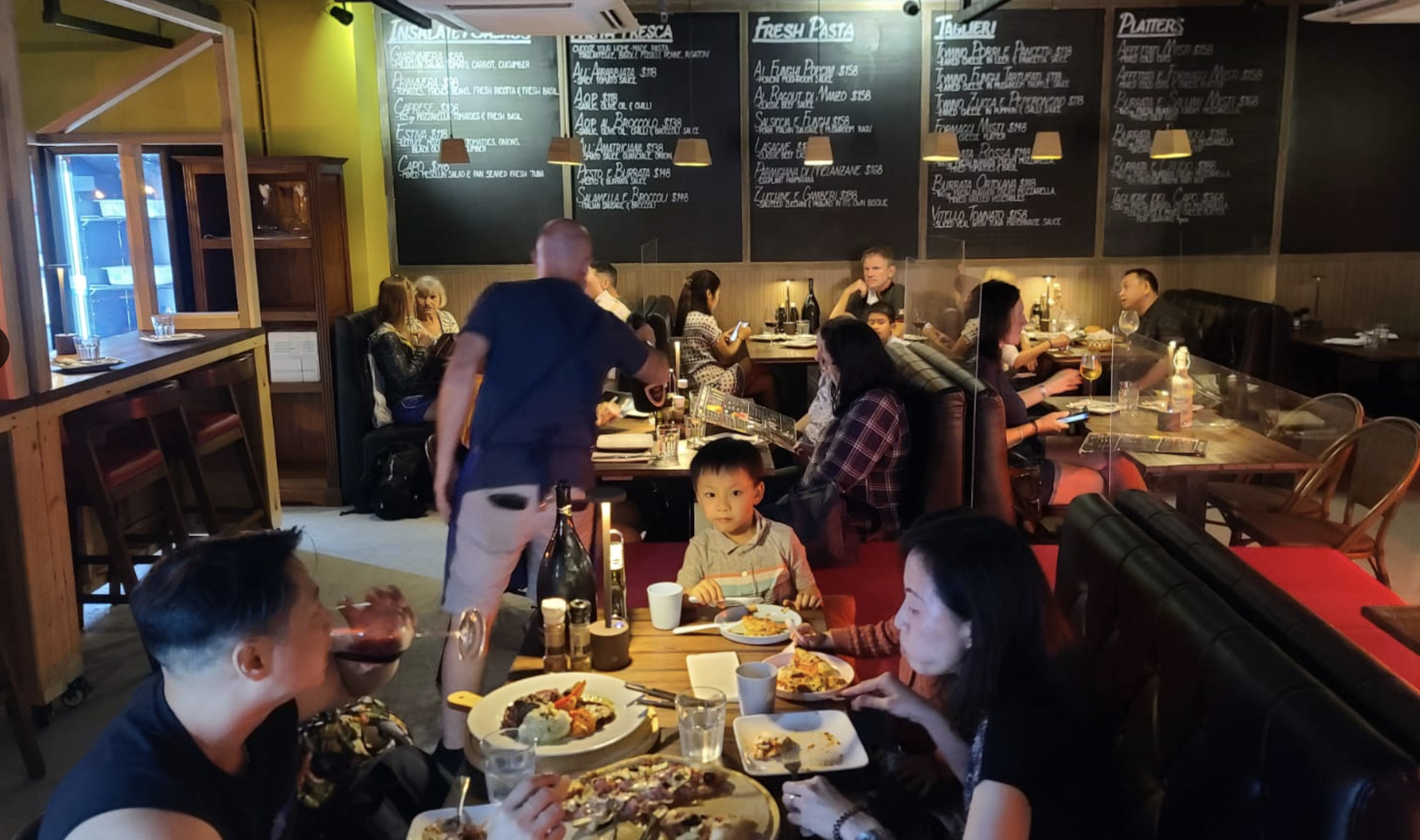 Capo Grill House: Lantau Island's Newest Steak & Pizza Joint - Little Steps