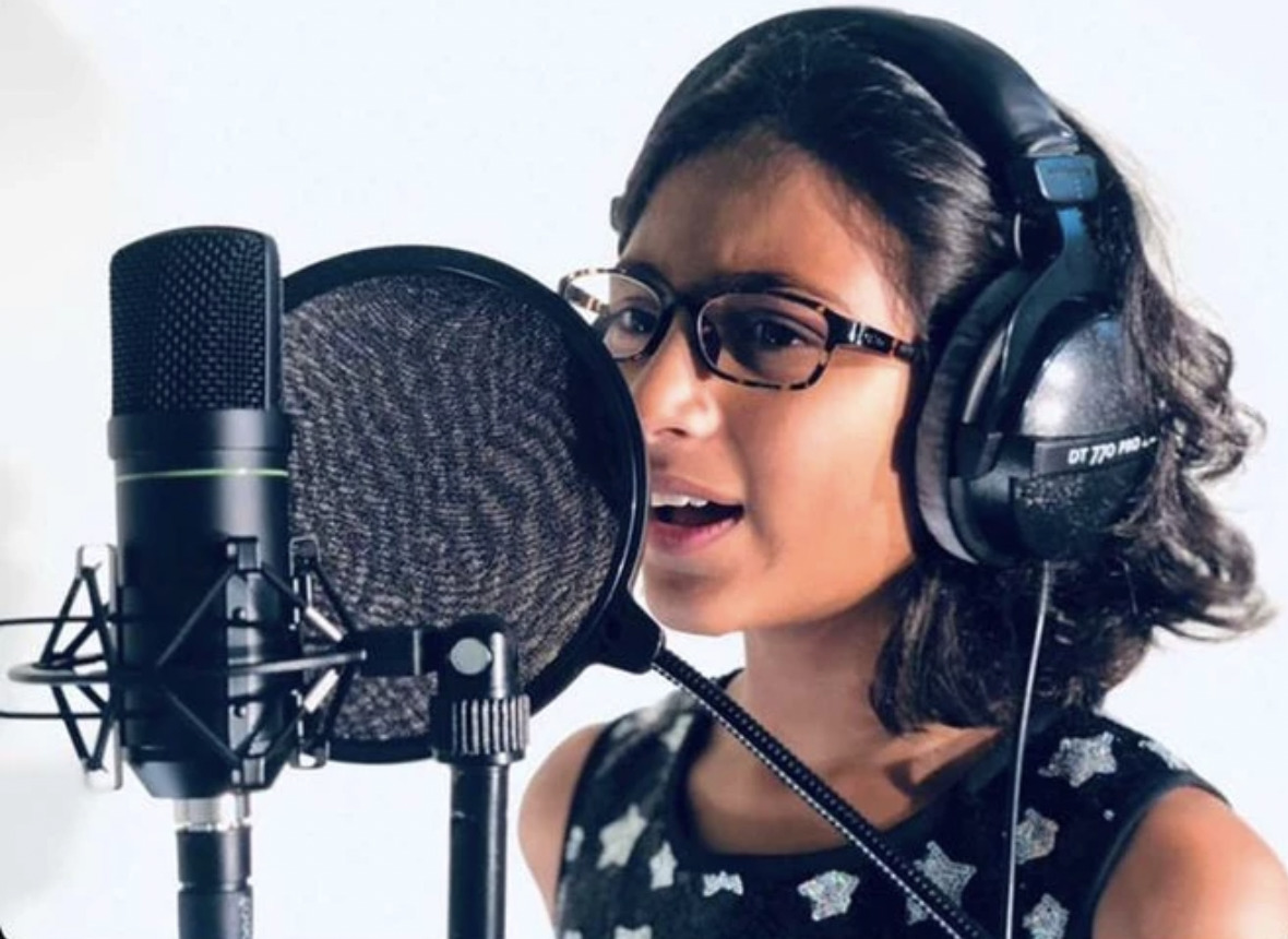 Motown Kids Vocal Class By Leandra Lane In Singapore - Little Steps